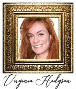 About Me - Virginia Hodgson